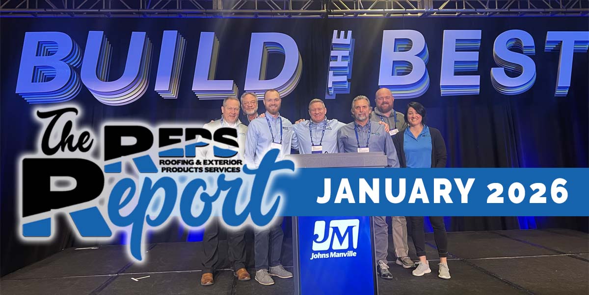 January 2026 REPS Report